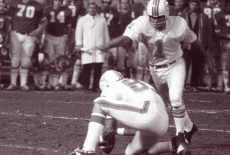 Where are all of the Left-Footed Kickers? – Scrambling Egg