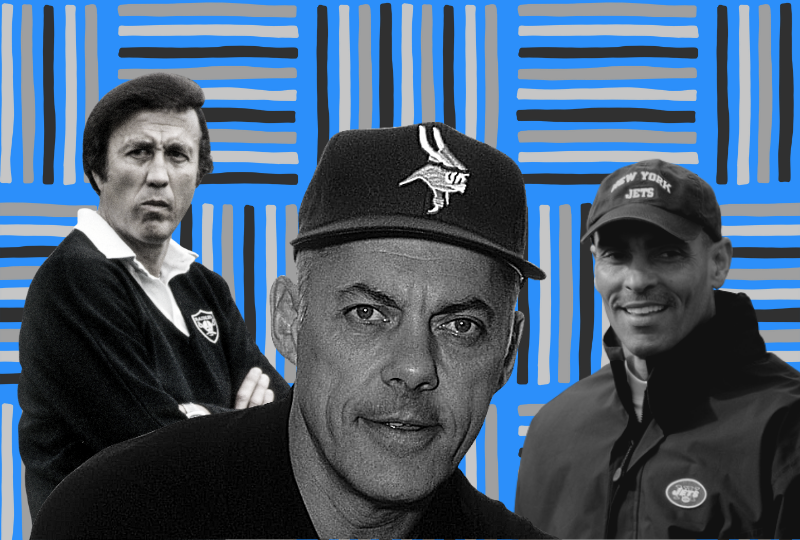 The Most Handsome Coaches in NFL History – Scrambling Egg