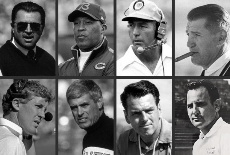 The Most Handsome Coaches in NFL History – Scrambling Egg