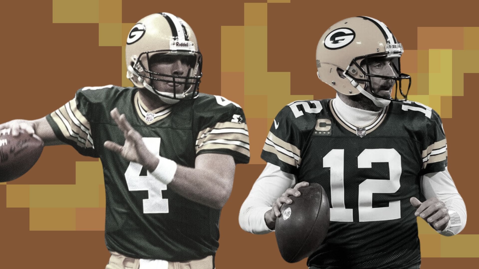 Why is Aaron Rodgers so Weird? – Scrambling Egg