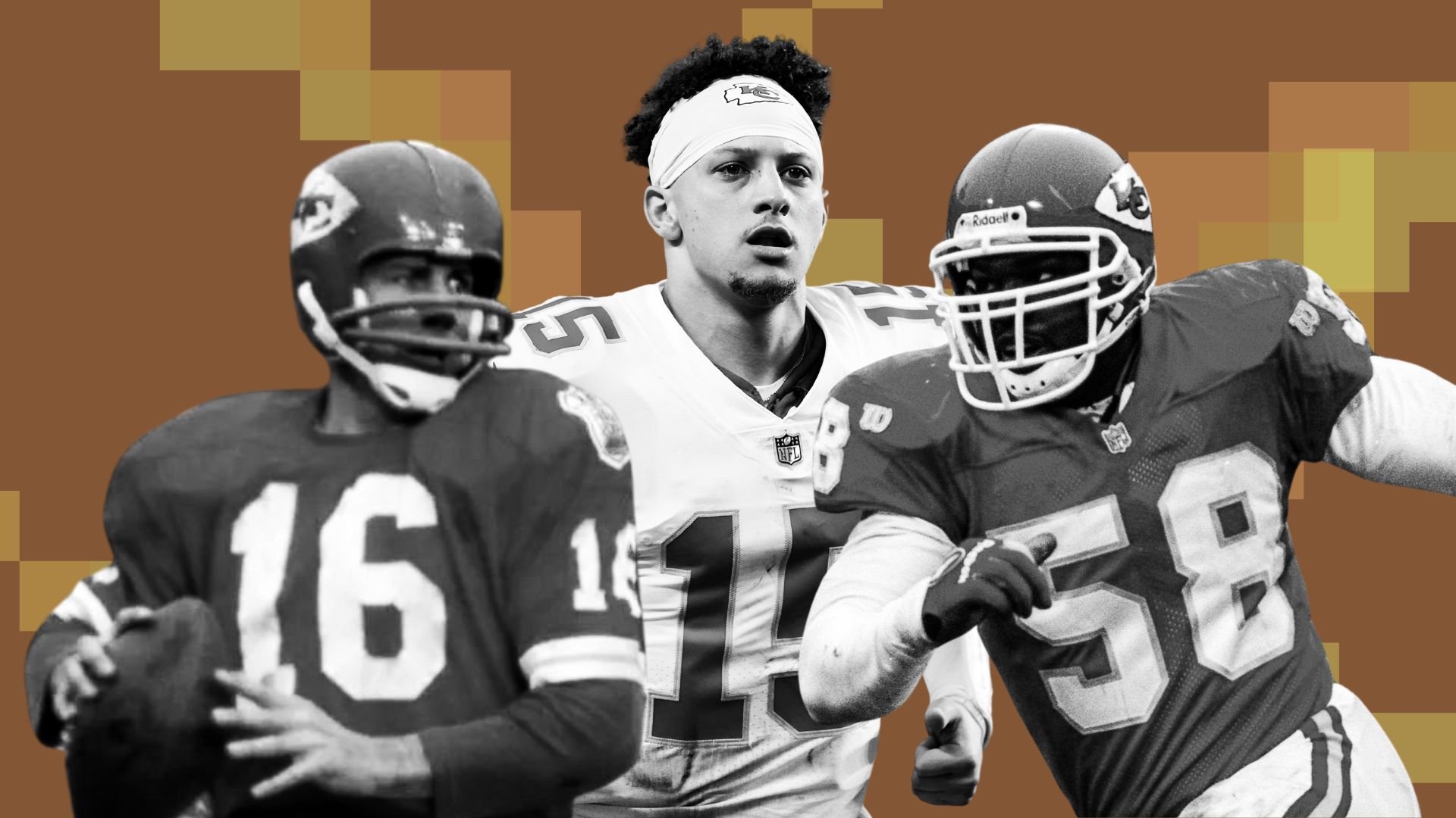 The Greatest Players in Kansas City Chiefs History – Scrambling Egg