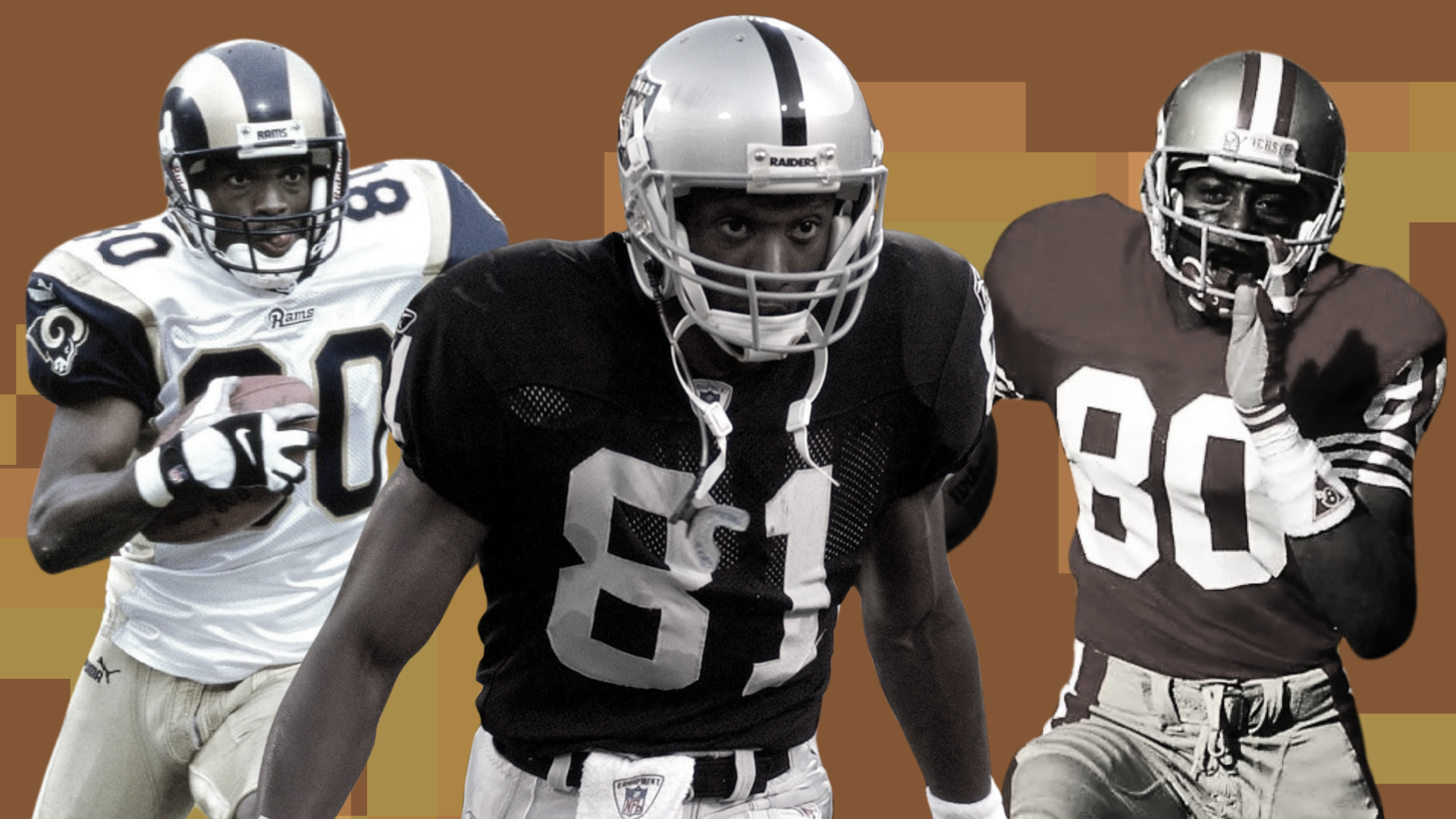 The Best Wide Receivers of the 1990s – Scrambling Egg