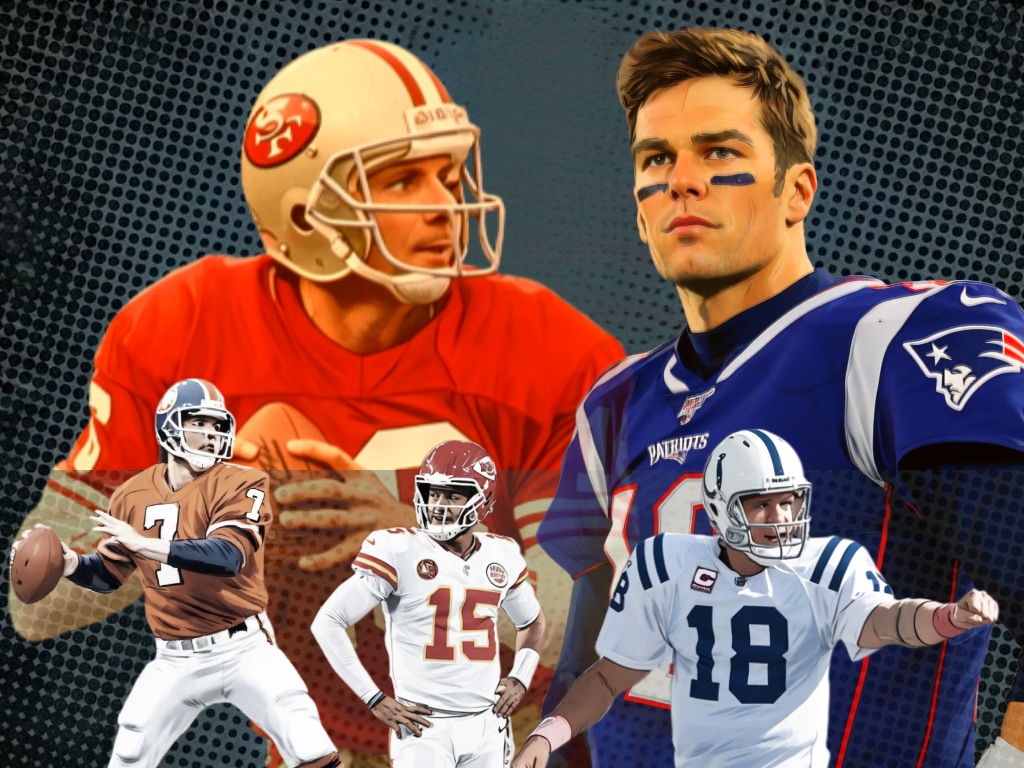 LIST: Manning, Mahomes, Marino among the Greatest NFL Quarterbacks of ...